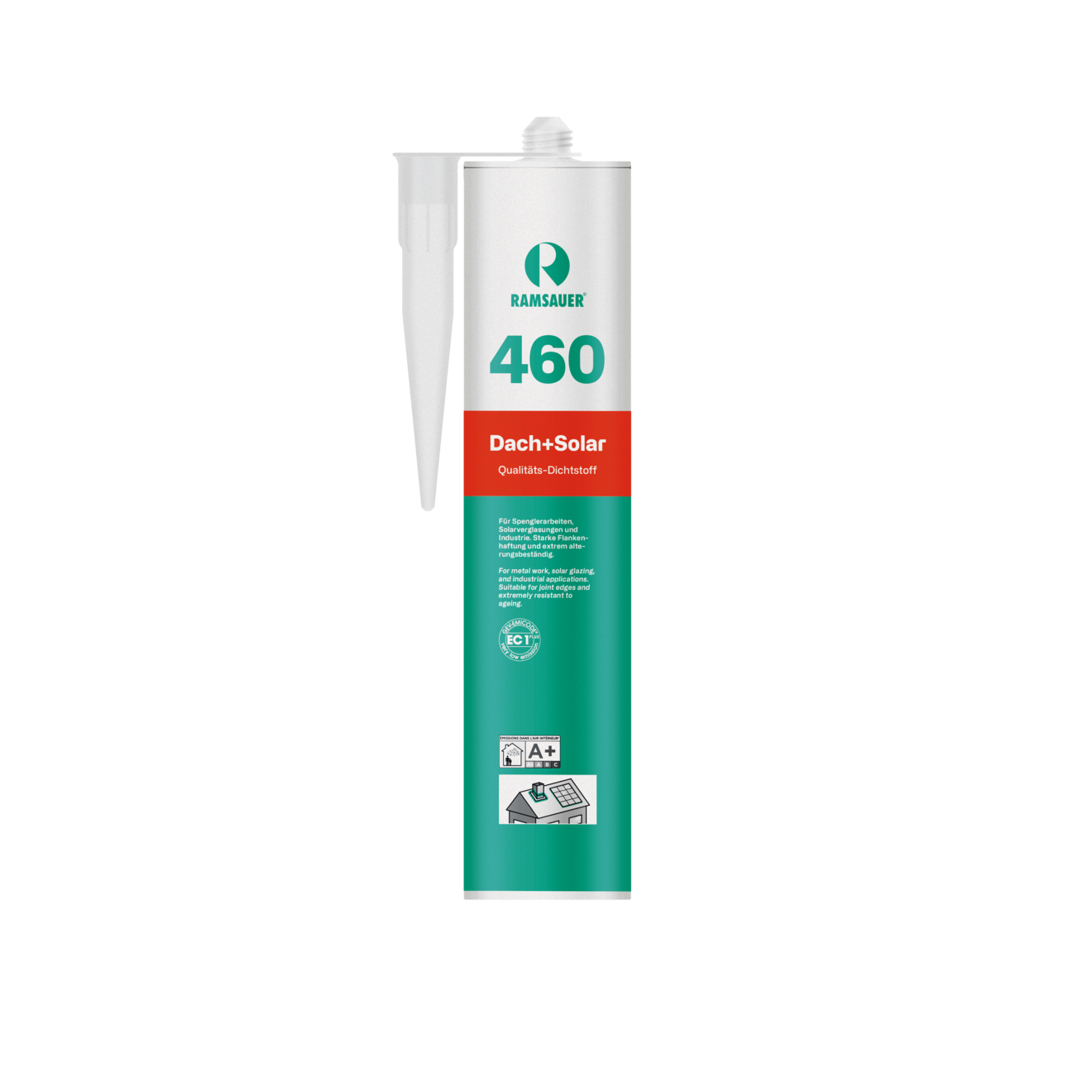 460 Dach+Solar - Sealant - Ramsauer