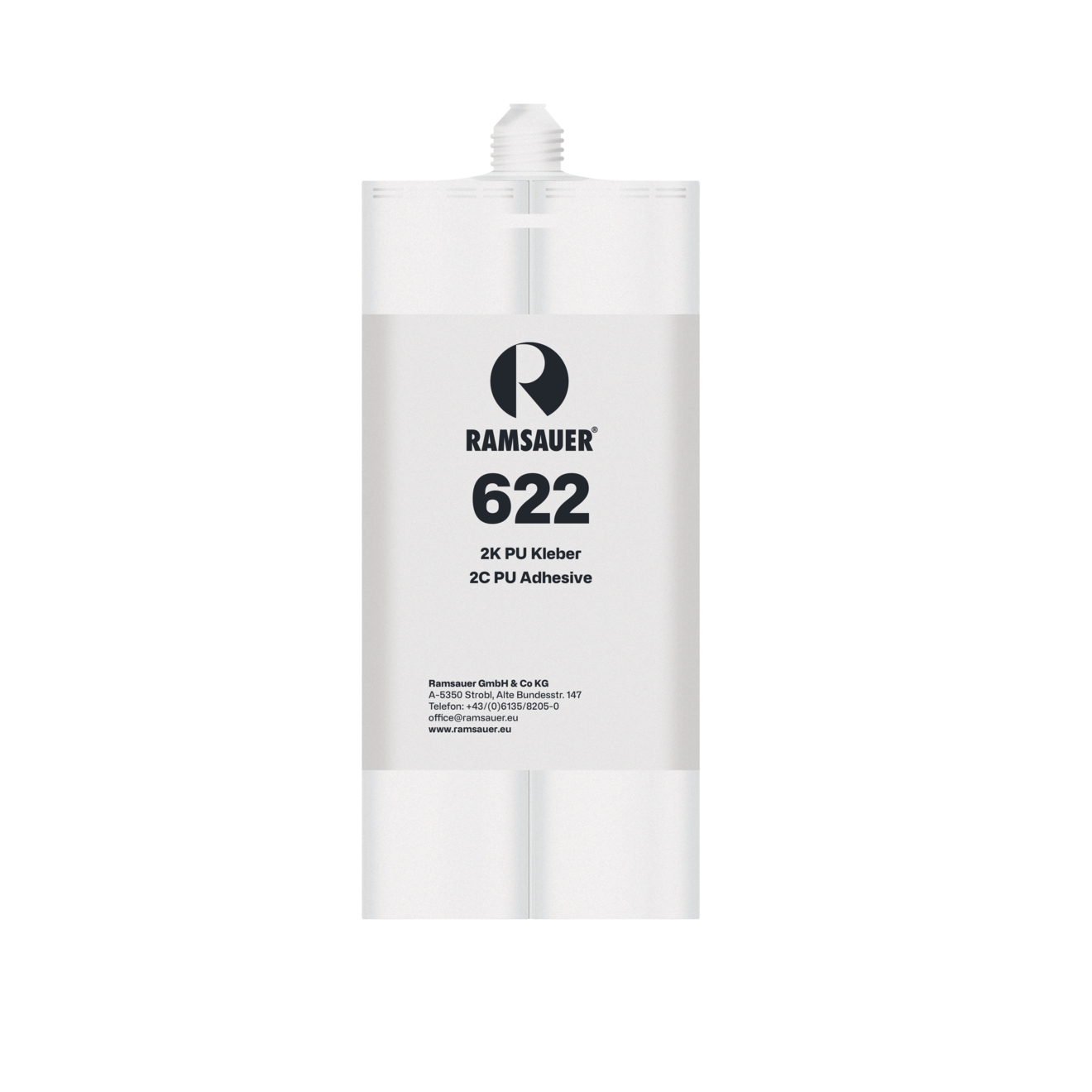 622 2-K-PU-Klebers - Polyurethan-Klebstoff von Ramsauer | Ramsauer ...