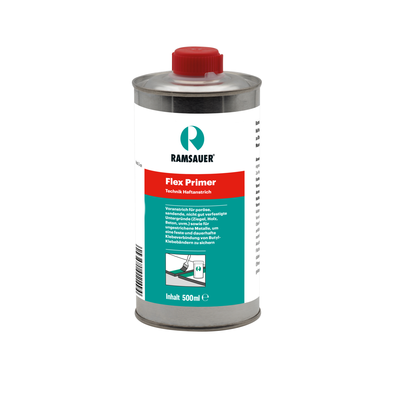 Flex Primer - Adhesive coating - Ramsauer